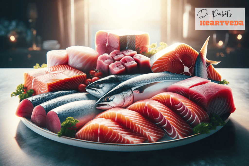 Cholesterol Content in Fish: A Detailed Guide