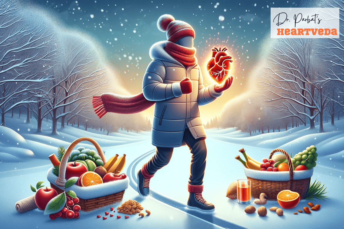 Winter Health Alert: Why Heart Attacks Spike