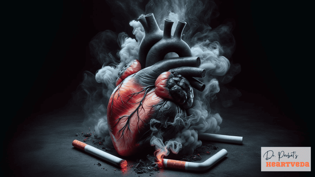 How Smoking Raises Heart Disease Risk Explained