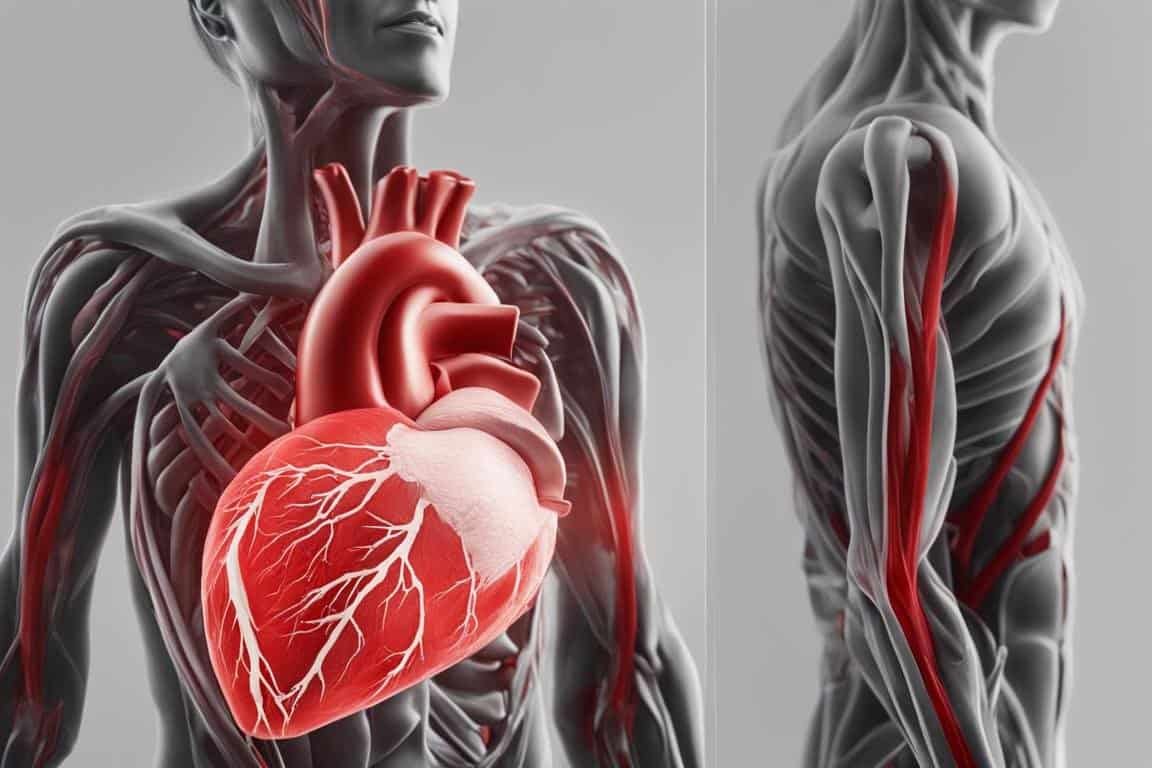 Heart Attack vs. Pulled Muscle: Key Differences