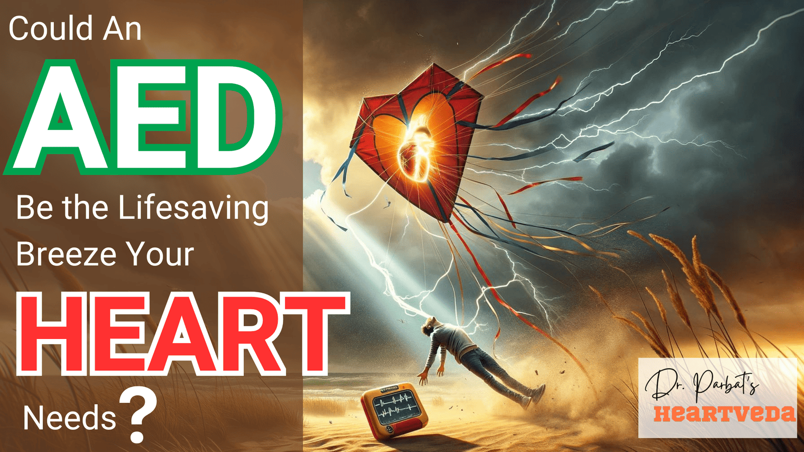 Lifesaving Role of Automated External Defibrillator(AED) in Sudden ...