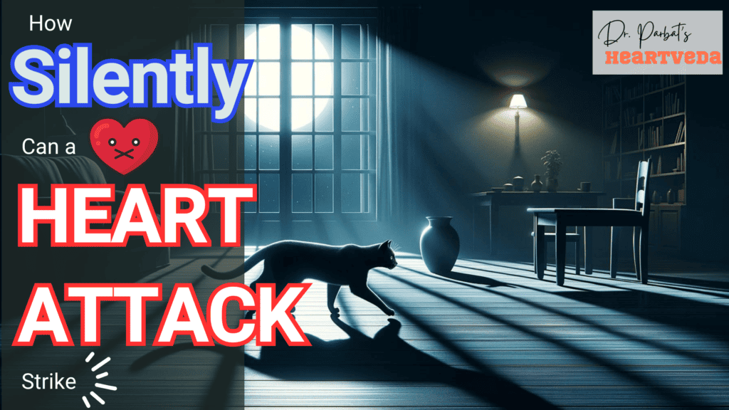 Silent Heart Attacks Without Blocked Arteries