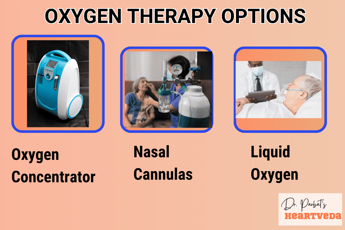 Oxygen Therapy for Heart Failure and Heart Attack(Acute Myocardial ...