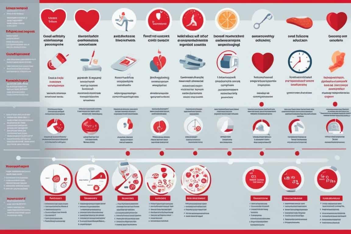 Heart Attack Impact: Long-Term Body Effects